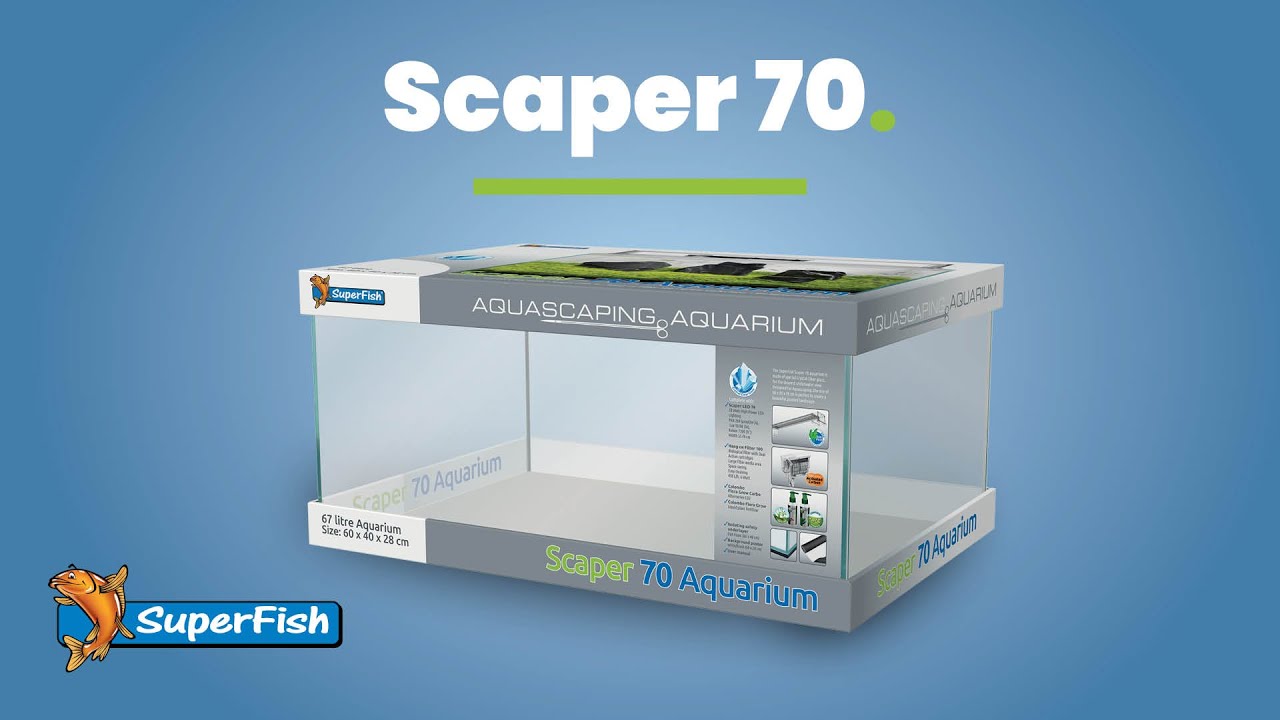 SuperFish | Scaper 70 - YouTube