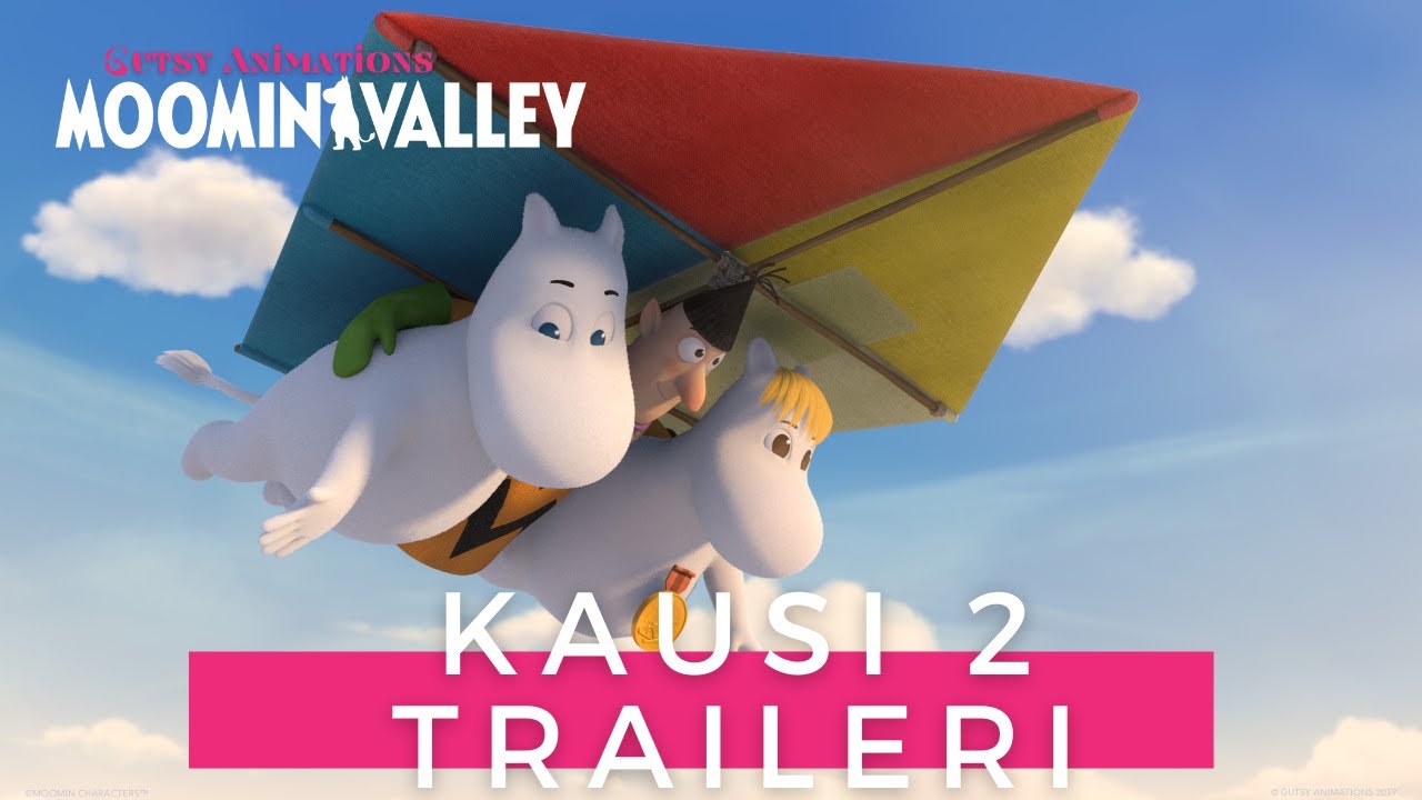 Muumilaakso 2. kausi / TRAILERI - YouTube