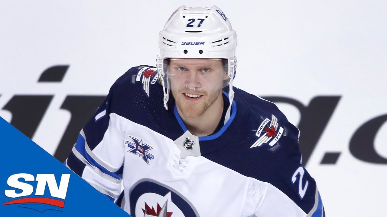 Could Nik Ehlers Be The X-Factor For Winnipeg Jets Vs. The Edmonton ...