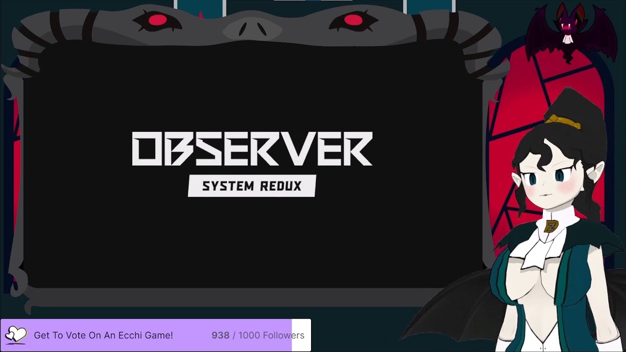Observer: System Redux Part 5 - Immaculate - YouTube