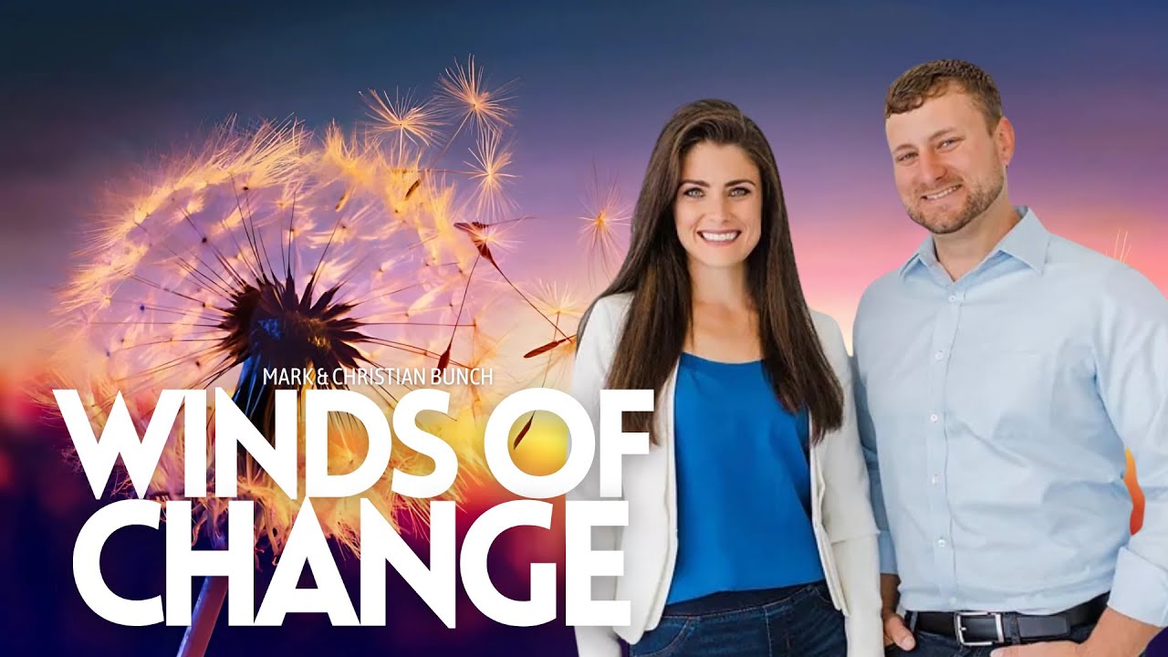 Winds of Change with Mark & Christian Bunch | ATIL Sunday Communion ...