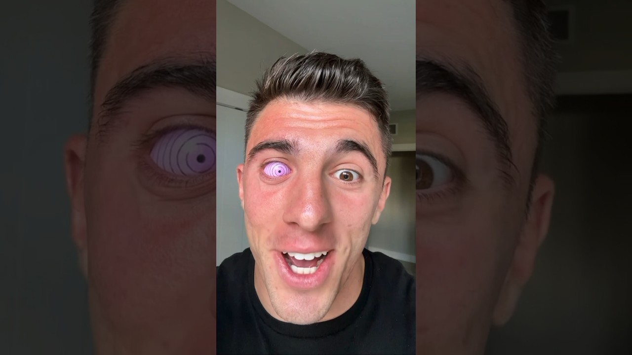 wearing-two-eyeballs-youtube