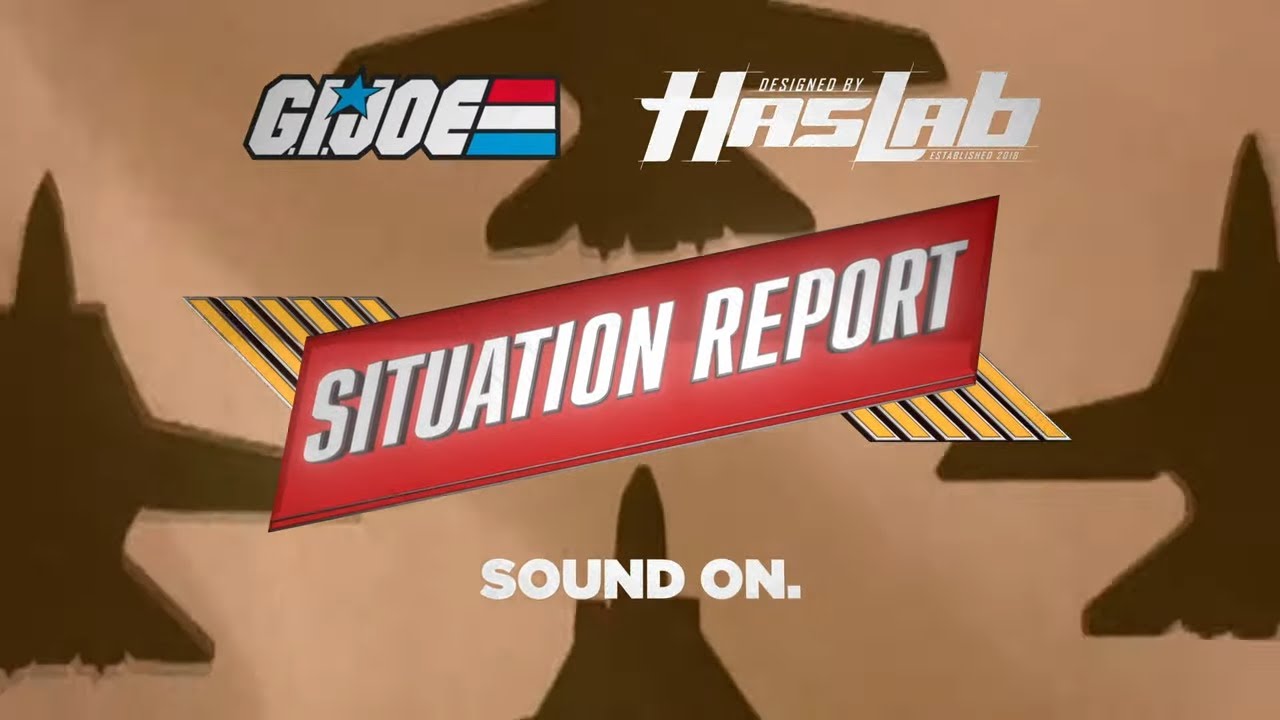 G.I. Joe | Skystriker HasLab | Design & Detail, Part 1 | Hasbro Pulse ...