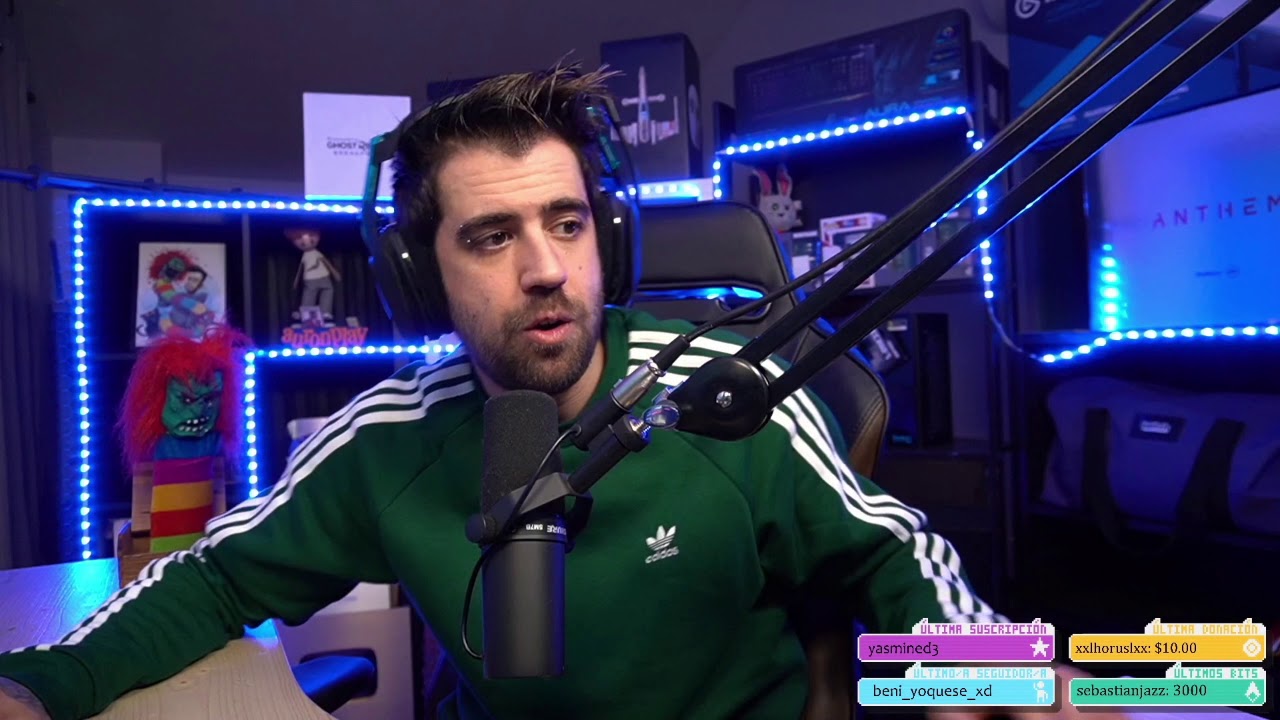 #AURONPLAY REACCIONANDO A VIDEOS GRACIOSOS // AURON PLAY - YouTube