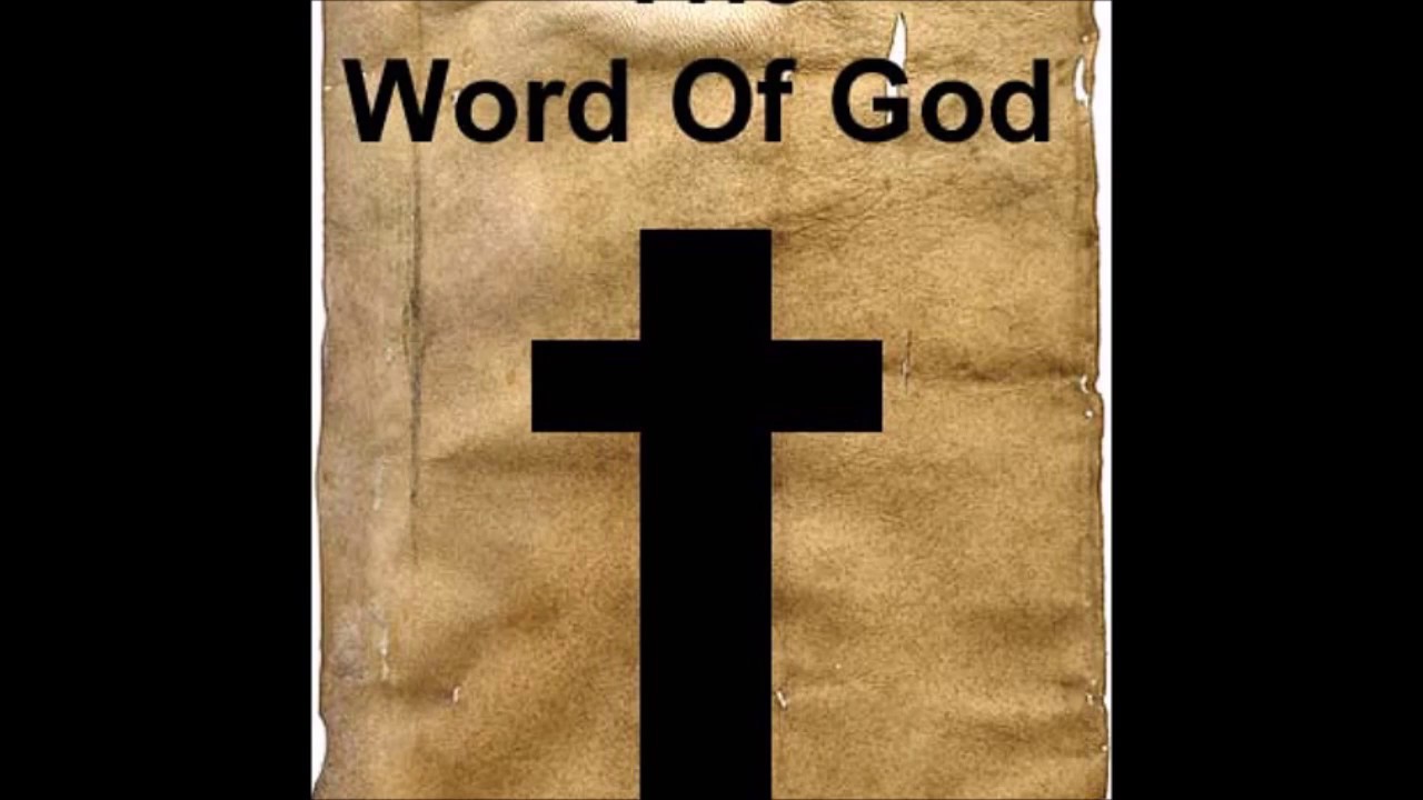DJ Greg Cash ft. B McCoy - Word of God (Vocal) - YouTube