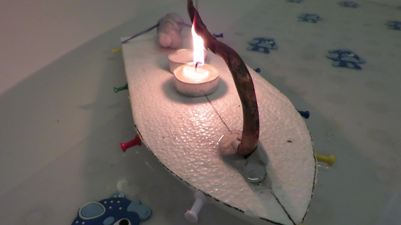 Single Pipe no Boiler Pop Pop Boat - proof of concept - YouTube