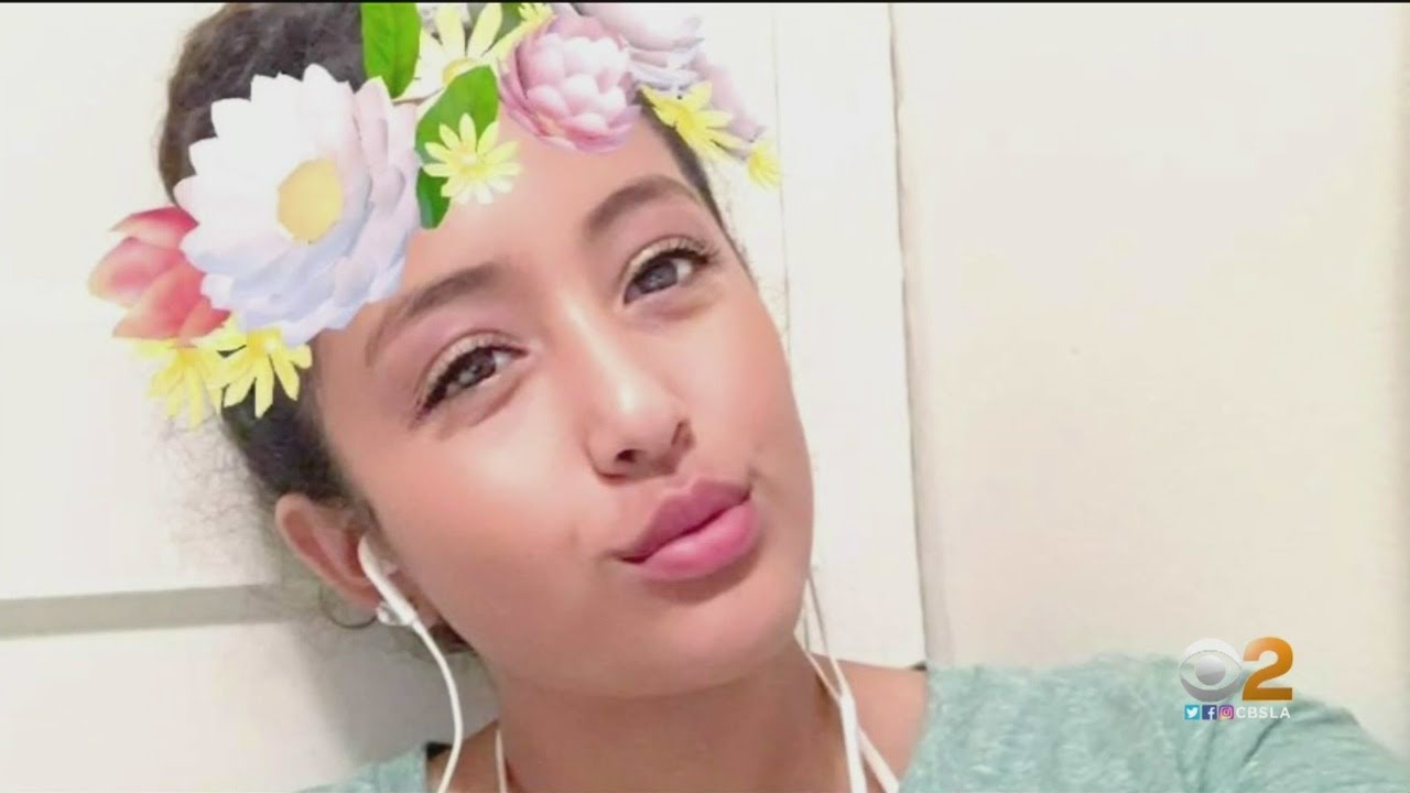 Mother Pleads For Help In Solving Her 16-Year-Old Daughter Donna Rivas ...