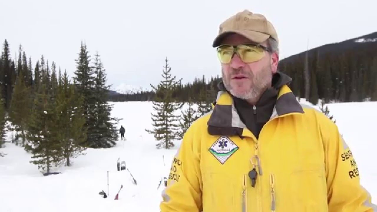 Western Wheel Weekend - Foothills Search and Rescue - YouTube