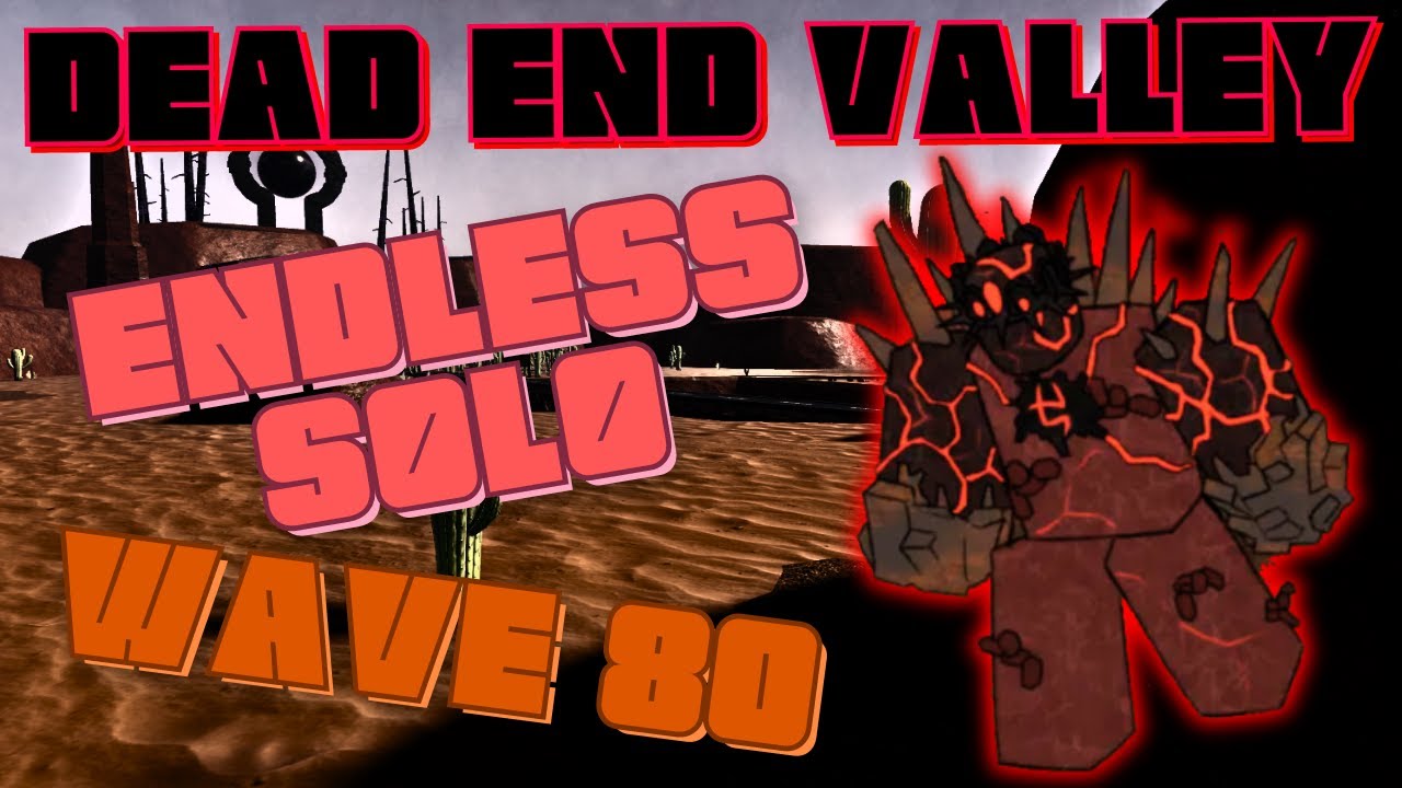 TDX | SOLO ENDLESS WAVE 80 ON NEW IMPOSSIBLE MAP #tdx #roblox - YouTube