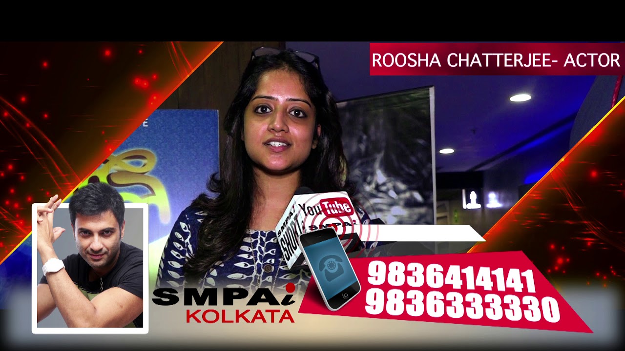Roosha Chatterjee Wishes Everyone A Happy Durga Puja! - YouTube