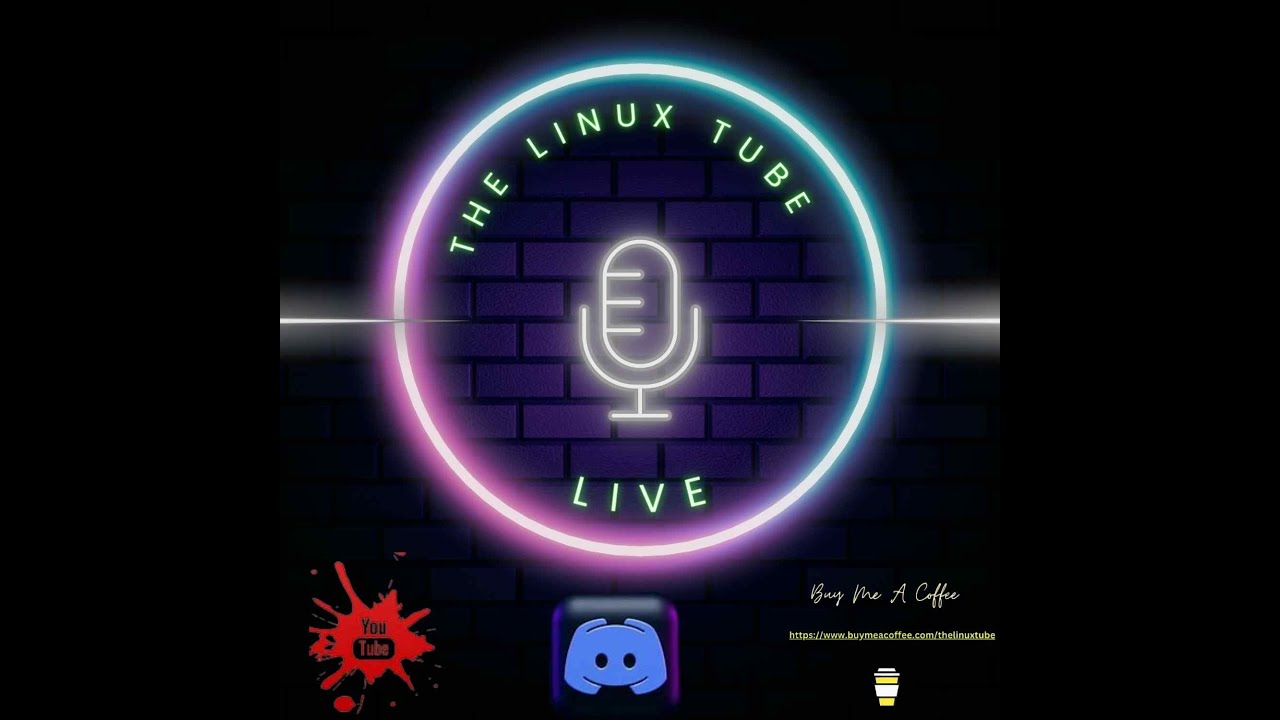 TLT S1E11 - Goodbye Alex? Thorium Browser, Focusrite Supports Linux ...