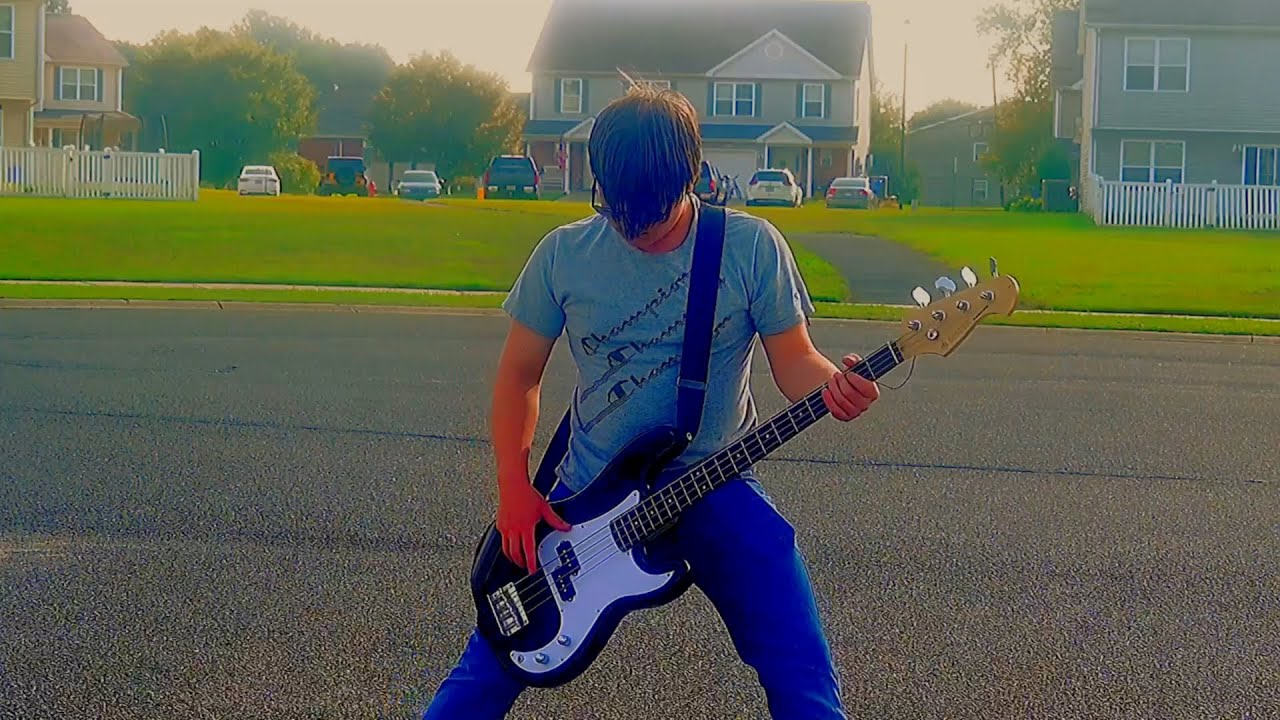 New Divide Cover Music Video - YouTube