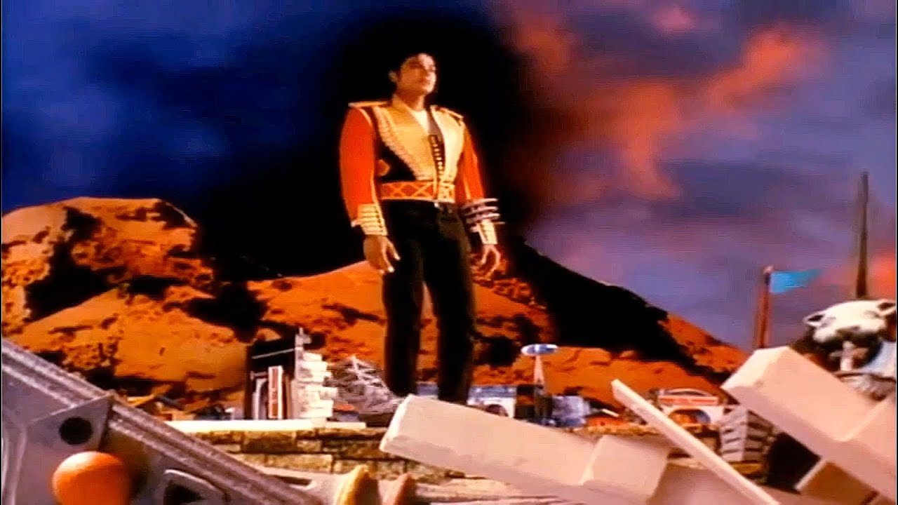 Michael Jackson ` Leave Me Alone (Official Video) - YouTube