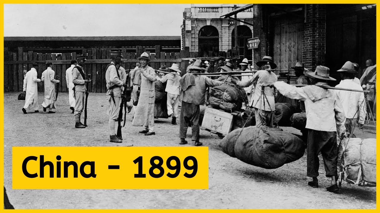 Exploring China's Past 35 Fascinating Historical Pictures You Need to ...
