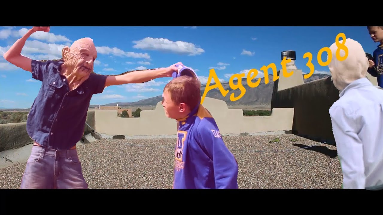 AGENT 308 - Short Film (2016) - YouTube