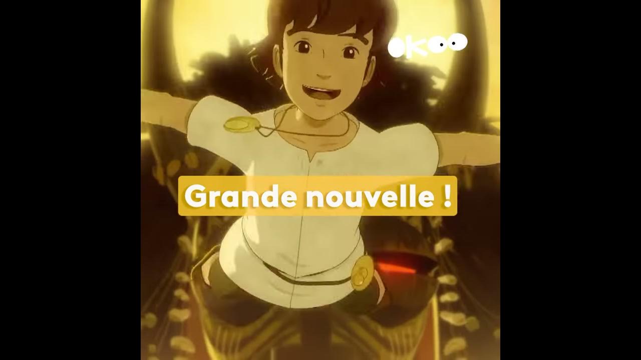 Trailer de la saison 4 Les Mystérieuses Cités d'Or - YouTube