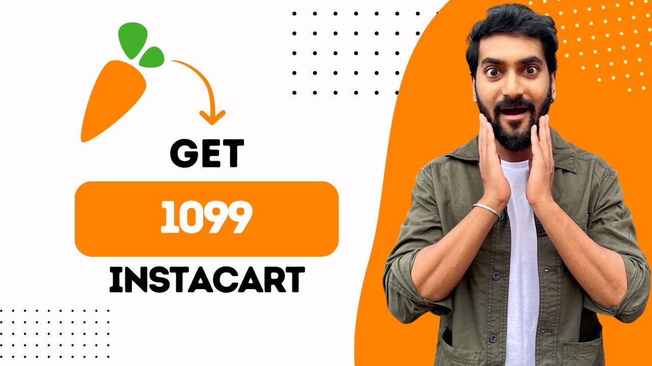 How to Get 1099 from Instacart (Best Method) - YouTube