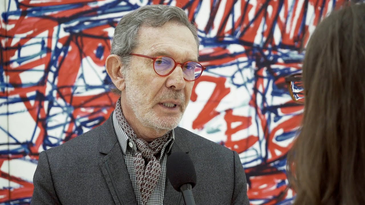 Jean Dubuffet. Interview with Arne Glimcher - YouTube