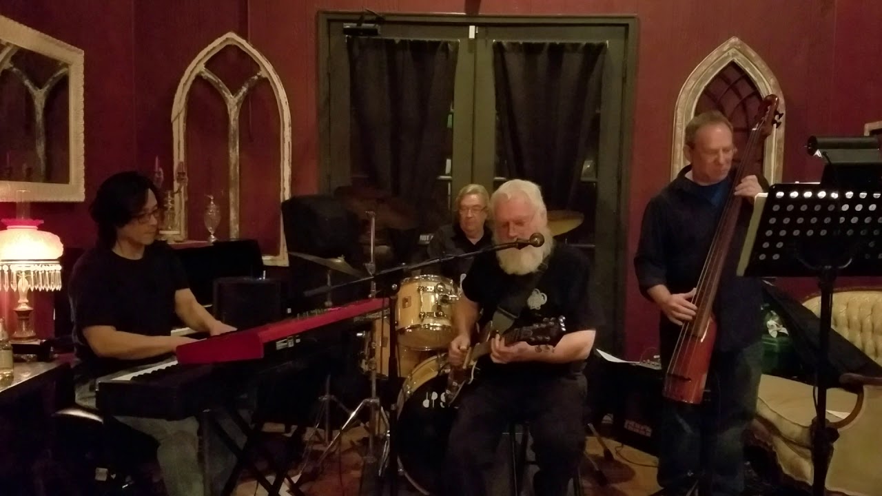 Chester Neville Summertime - YouTube