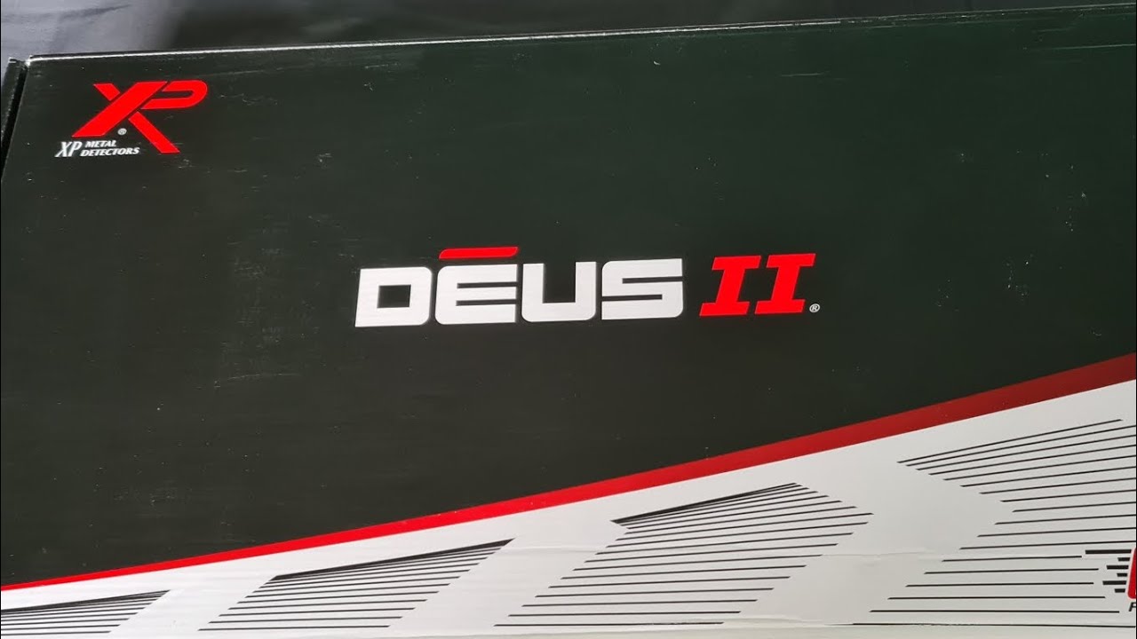 deus 2 ws6 master metal detecting - YouTube