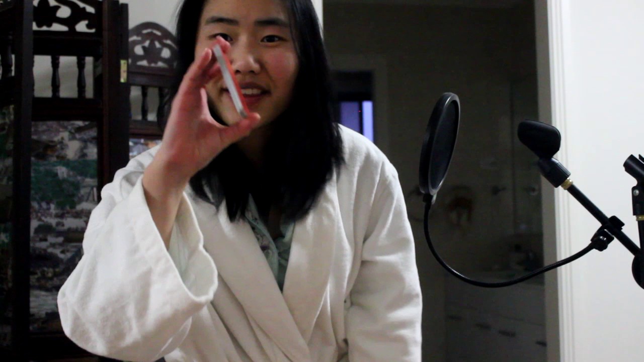 Talent Show: My SECRET SPECIAL talent - YouTube
