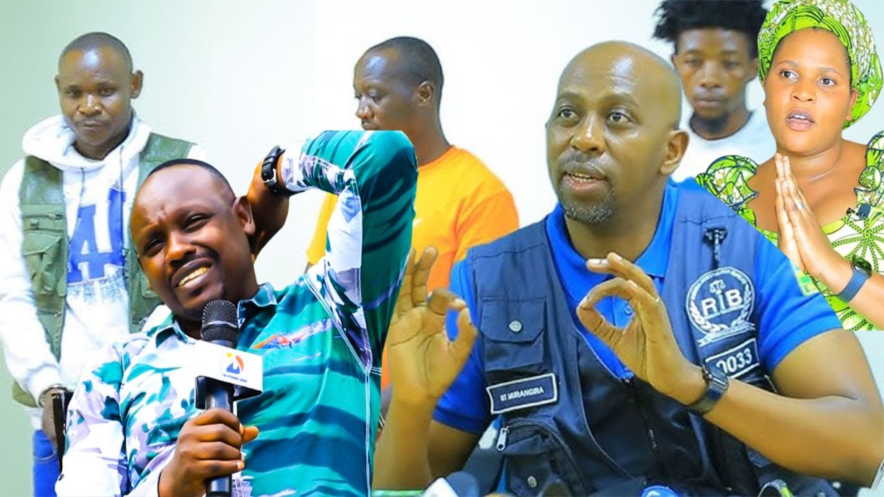 BAFUNZE ABAPFUMU SARONGO ARASARA🔥Ategetse Abazimu kurinda urugo rwa ...