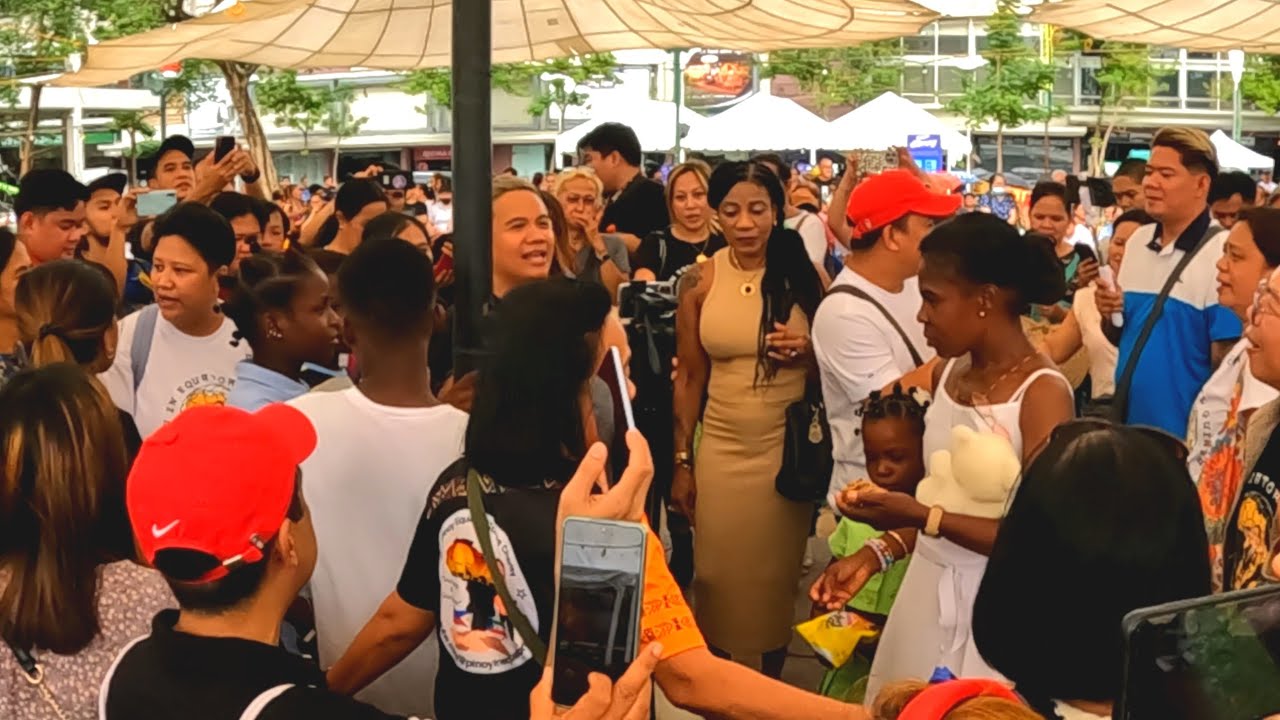 Pinoy Equatorial Guinea, Africa Meet and Greet with Raul and African ...