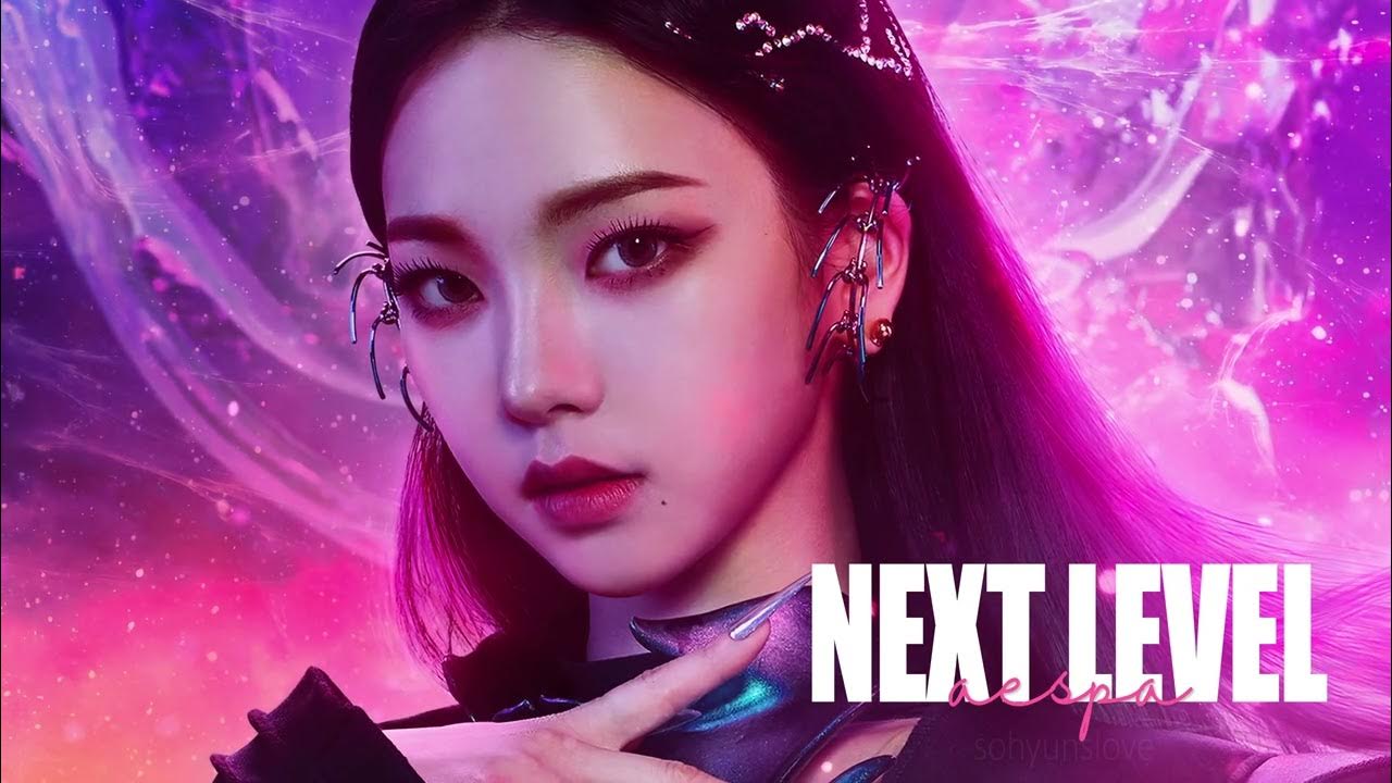 aespa - Next Level (sped up) - YouTube