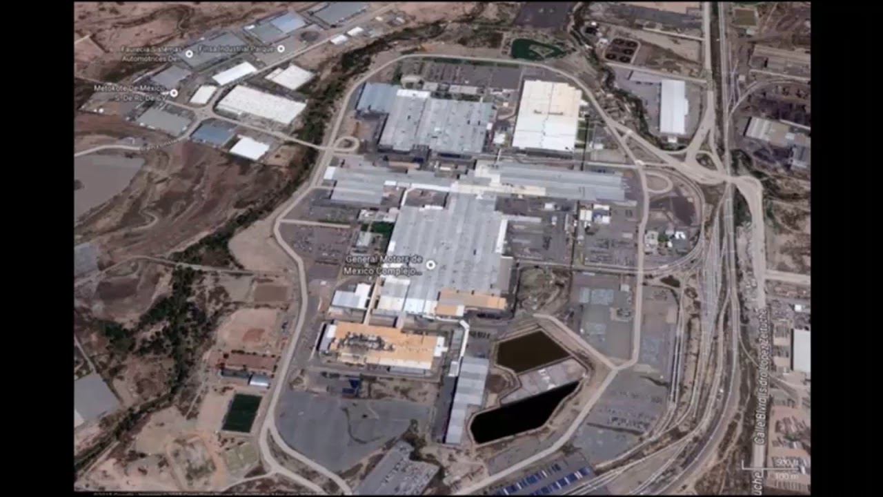 What is a maquiladora? - YouTube