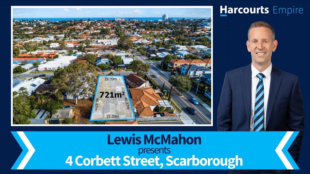 Lewis McMahon Presents 4 Corbett Street Scarborough - YouTube
