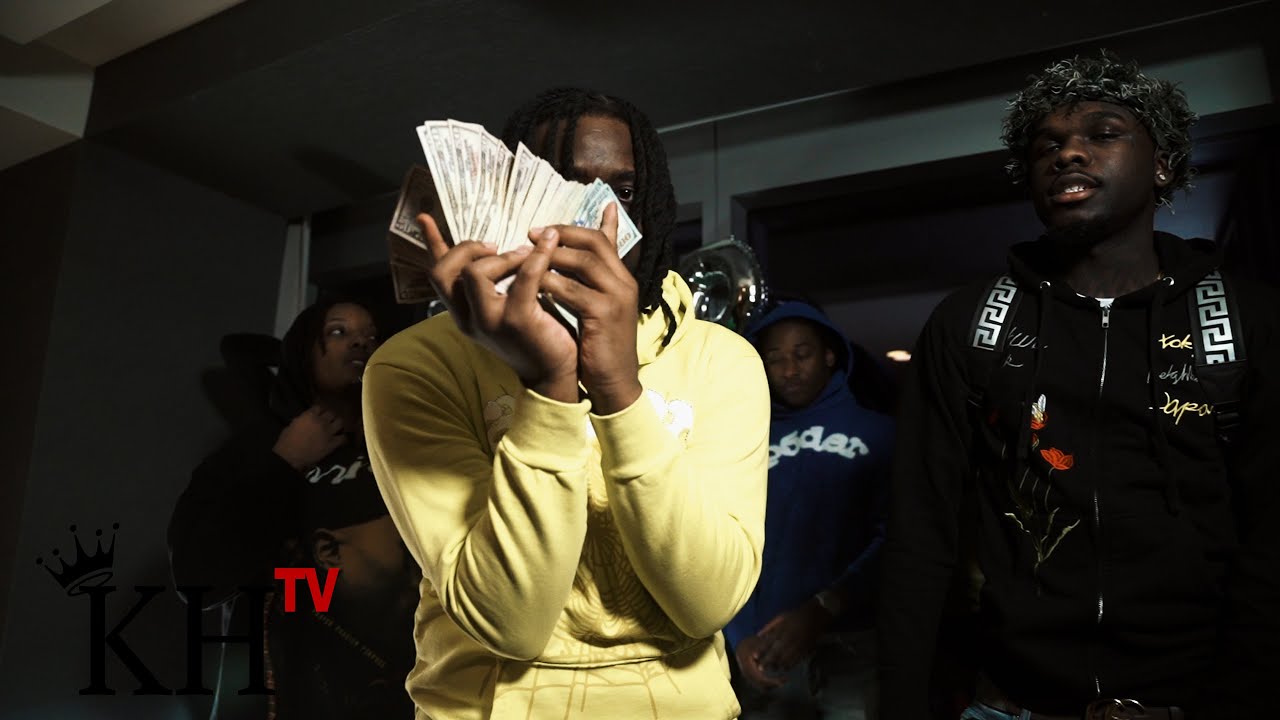 Gdae - Shawtys (Shot. by @KingHammondTV) - YouTube