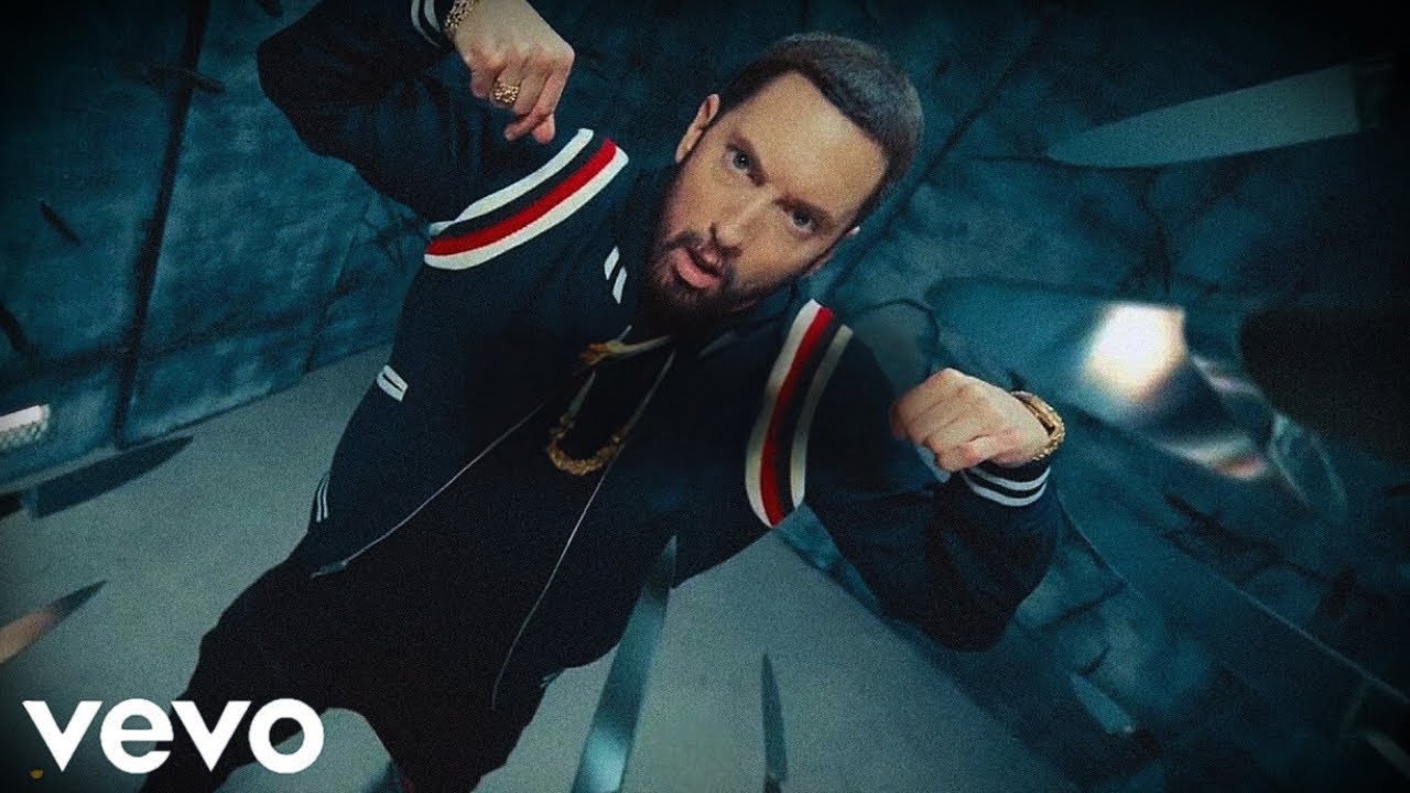 Eminem - HITMAN (Music Video) | 2025 - YouTube