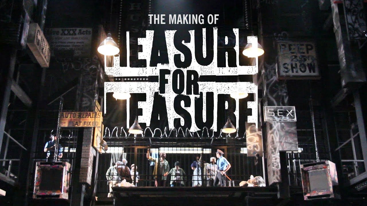 Measure for Measure | BEHIND THE SCENES - YouTube