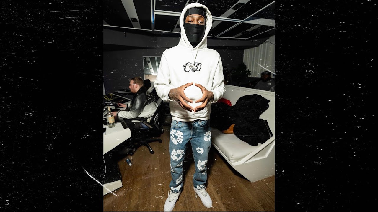[ FREE ] “ Girl With The Tattoo “ - Kyle Richh x NY Drill Sample Type ...
