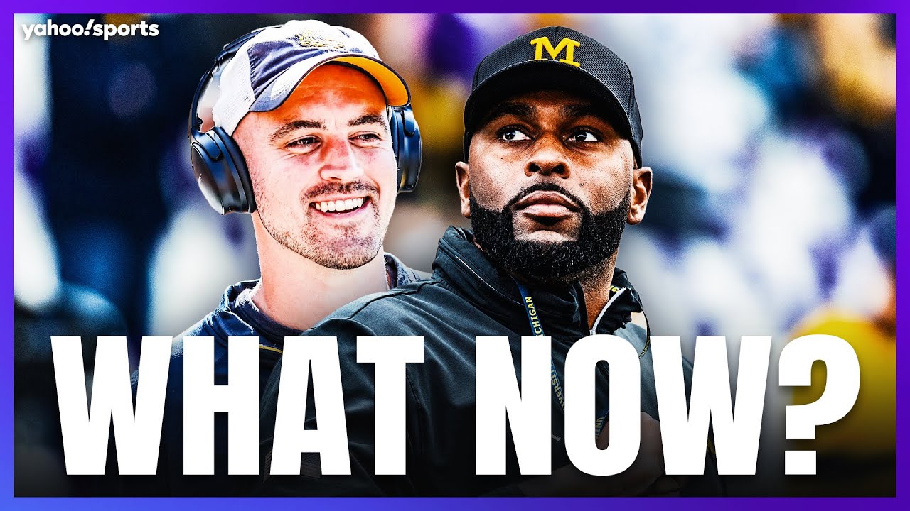 Could THIS be the outcome of the Michigan Sign Stealing Scandal ...