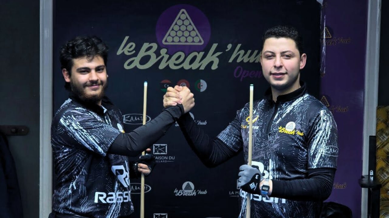 Bouhajja Malek vs Neffati Monaim | Quarter-Finals | 2024 Golden Sunday ...