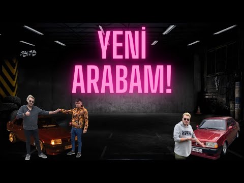 YENİ ARABAM! -TOFAŞ DOĞAN ALDIM!- İNCELEME VİDEO!