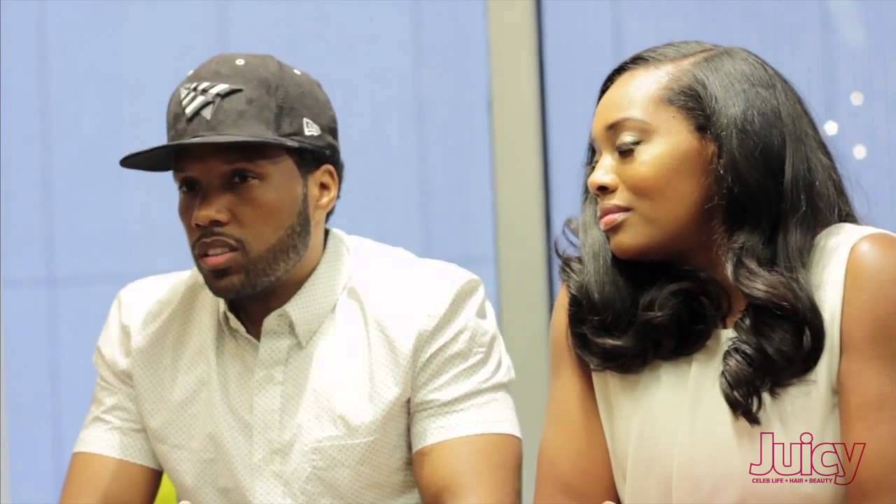 Juicy Exclusive: Yandy + Mendeecees Talk Wedding Details - YouTube