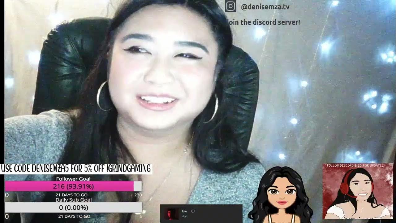 TWITCH VOD | deniseuwuu | Art Stream | - YouTube