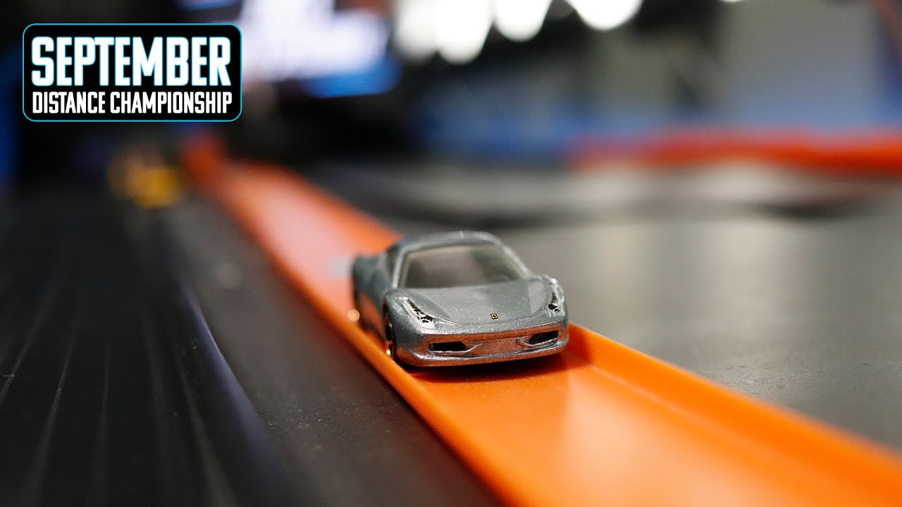 Best of September [Extended] - Hot Wheels Distance Championship - YouTube