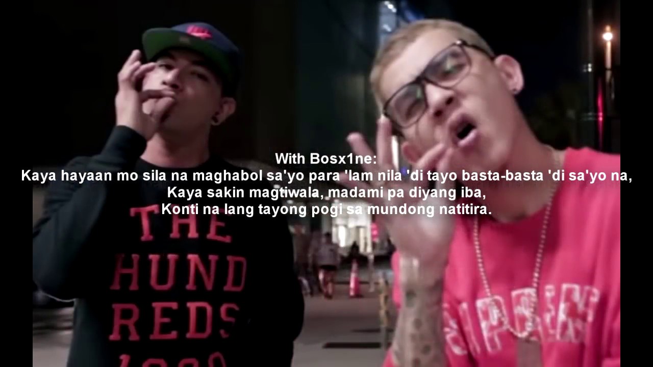 Hayaan mo Sila - Ex Battalion x O.C Dawgs feat. JRoa ALIVE Lyrics - YouTube