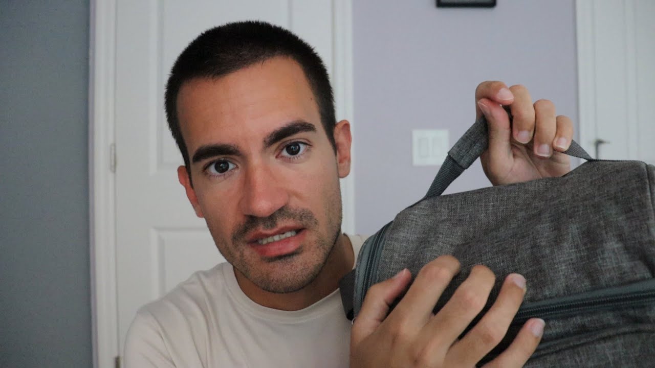 Big Brother Comforts You (ASMR RolePlay) - YouTube