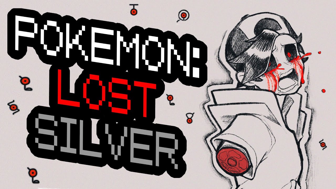 "Pokemon: Lost Silver" | Horror Story Narration | Classic Creepypasta ...
