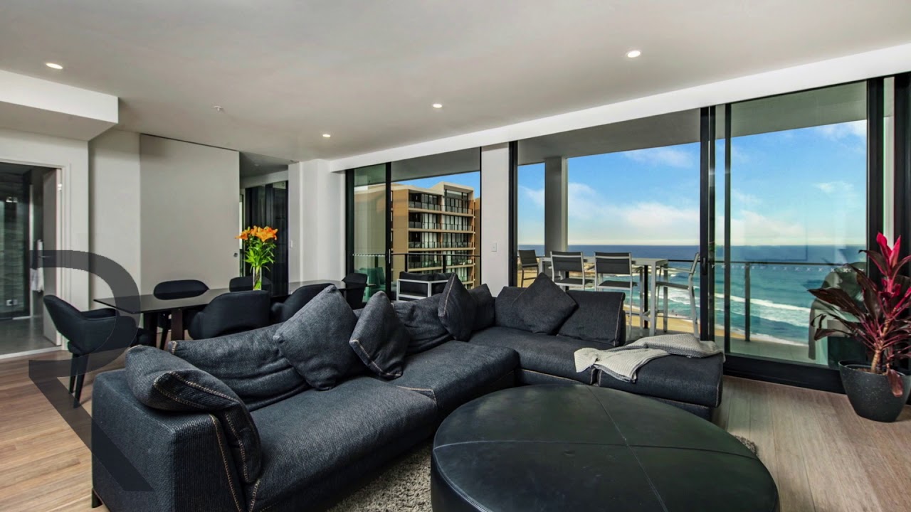 Robinson Property 302/ 75 Shortland Esplanade Newcastle - YouTube