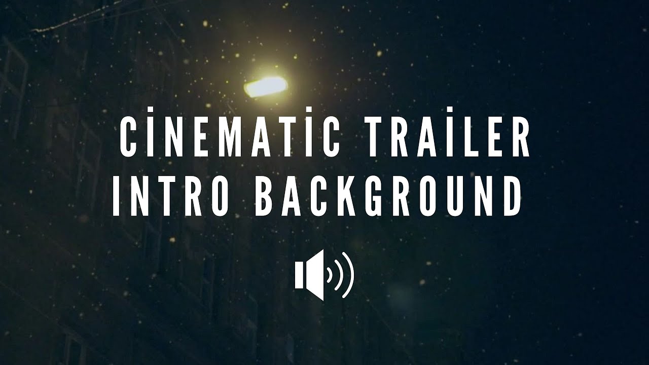 No Copyright Movie Trailer Intro Music for Videos (action trailer music ...