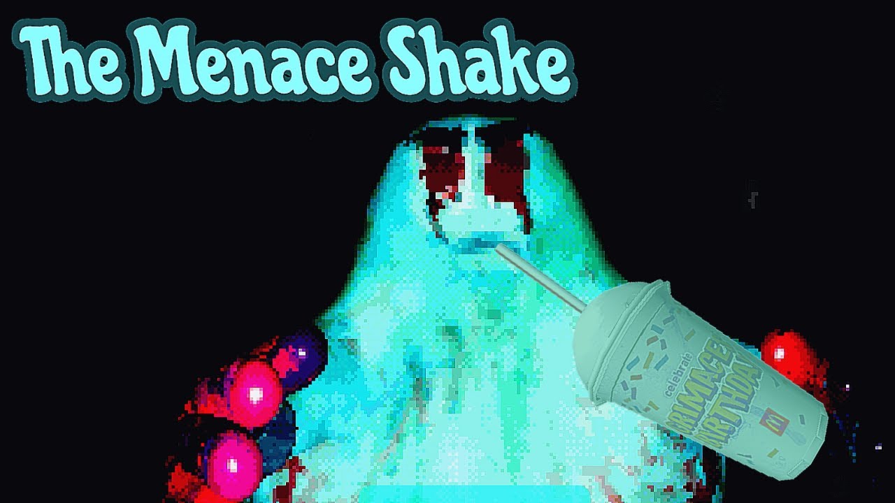 The Menace Shake : Grimace Shake horror gameplay walkthrough - YouTube
