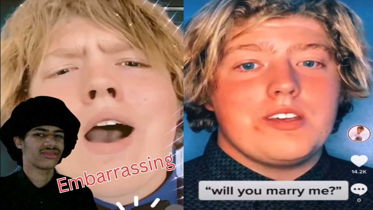 Dylan Zippe Is Embarrassing - YouTube