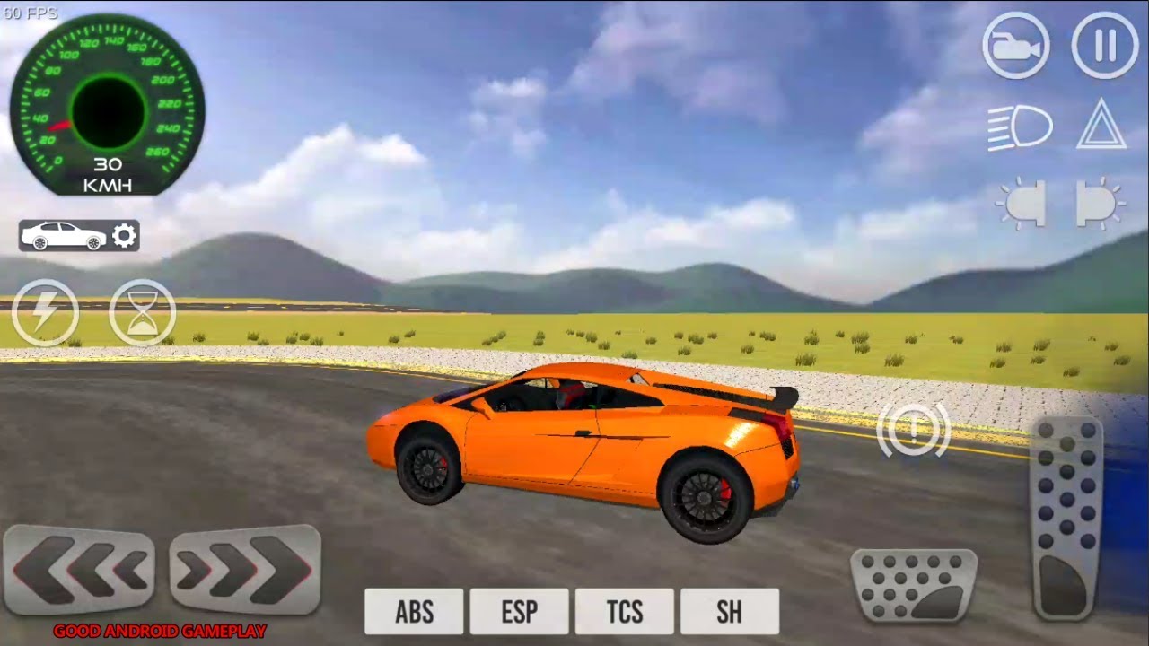 Extreme Car Driving Simulator 2017 - High Speed Vehicle Unlocked ...