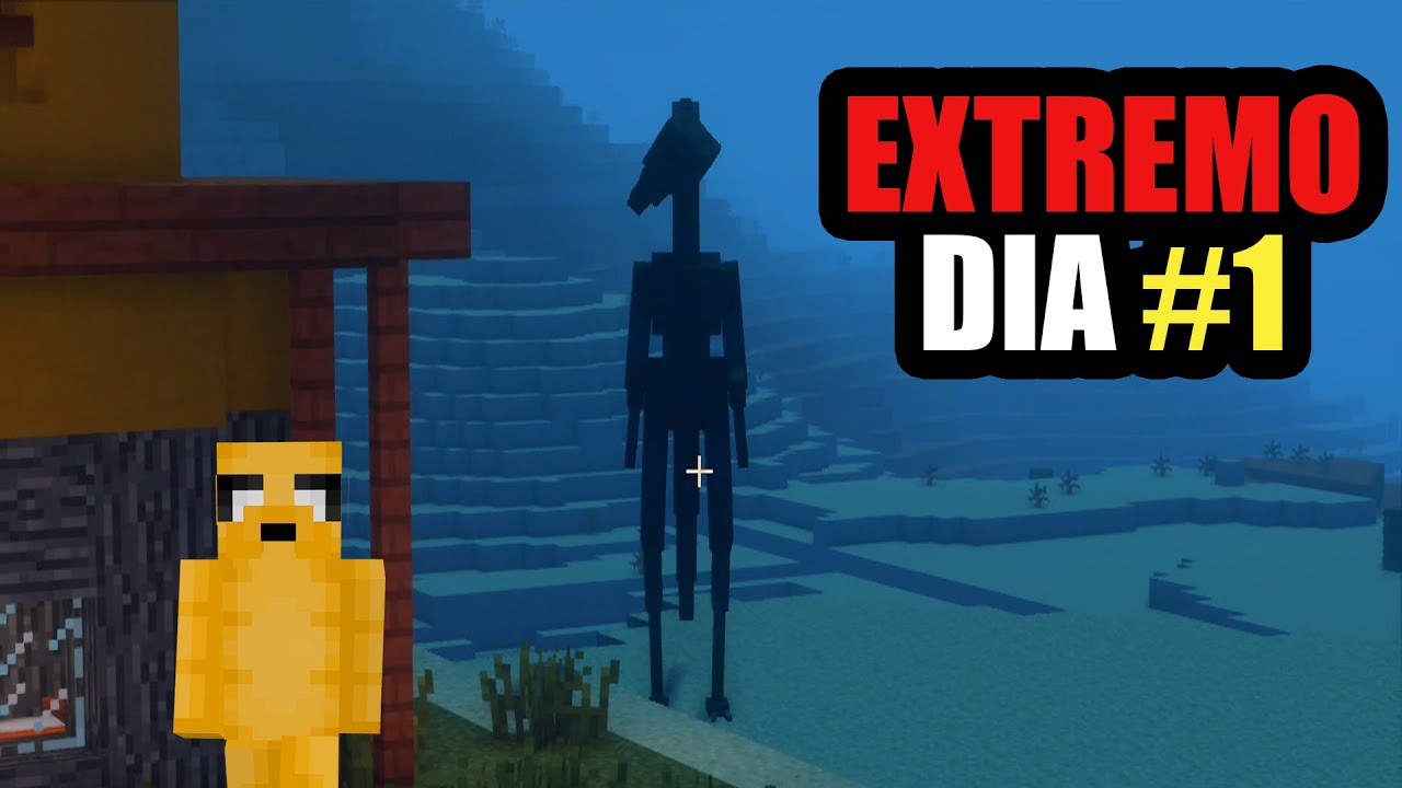 Juan el perro Sobrevive a los mods mas terroríficos de minecraft - YouTube