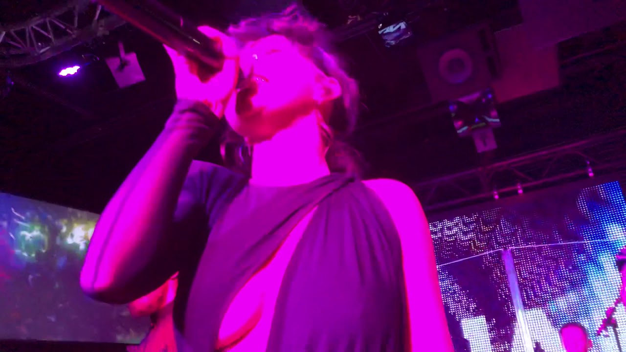 INNA NIRVANA live @ Stereo Night Club Chicago 10/6/2018 - YouTube